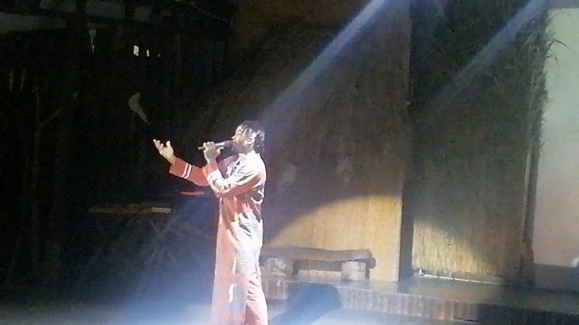 Анапа Африканская деревня 2023 Вокал 03