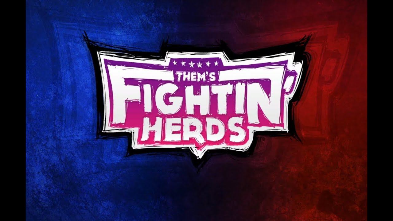 Them's Fightin' Herds (PC) Arizona Arcade