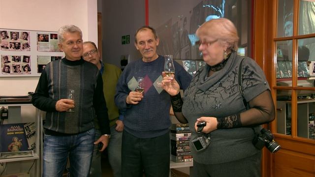 Выставка -Тайны Владимира Высоцкого 24.01.2013