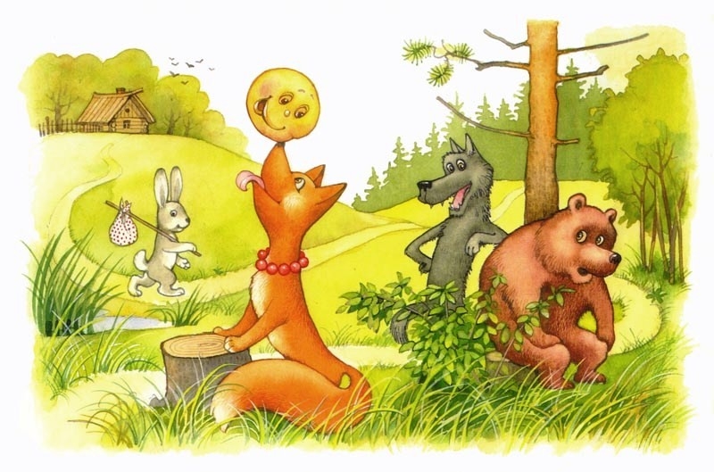 СУТЬ СКАЗКИ колоБОК И КАКИЕ ЗНАНИЯ ОСТАВИЛИ НАМ ПРЕДКИ ЗАШИФРОВАННЫЕ В РУССКИХ НАРОДНЫХ СКАЗКАХ