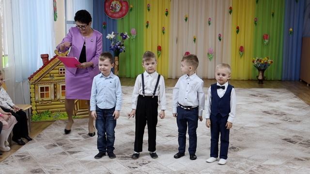 2022.03.08 - С 8 Марта, г.Минеральные Воды, "Сказка", "Буратино"