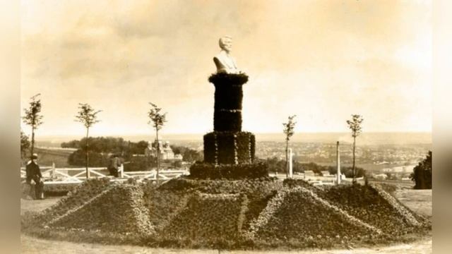 Выпуск 12. Центральный парк культуры и отдыха им.В.Г.Белинского