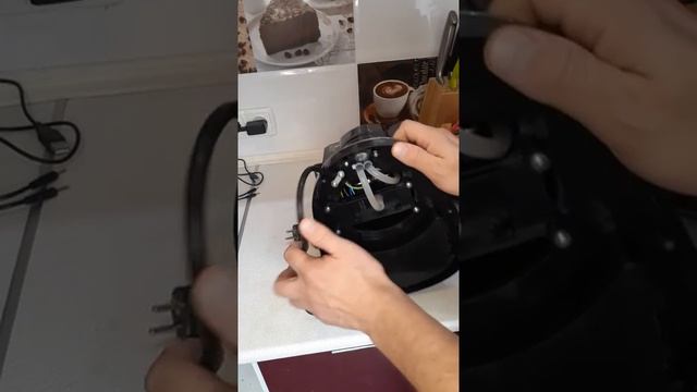 Кофеварка vitek-1524 VT.mp4