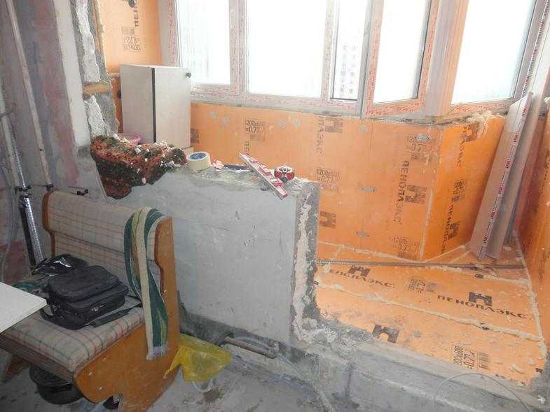 GrekovTV - #Особенный​ #неадекватный​ #заказчик​ #демонтаж​ #отделки​ на #балконе​ #гнил