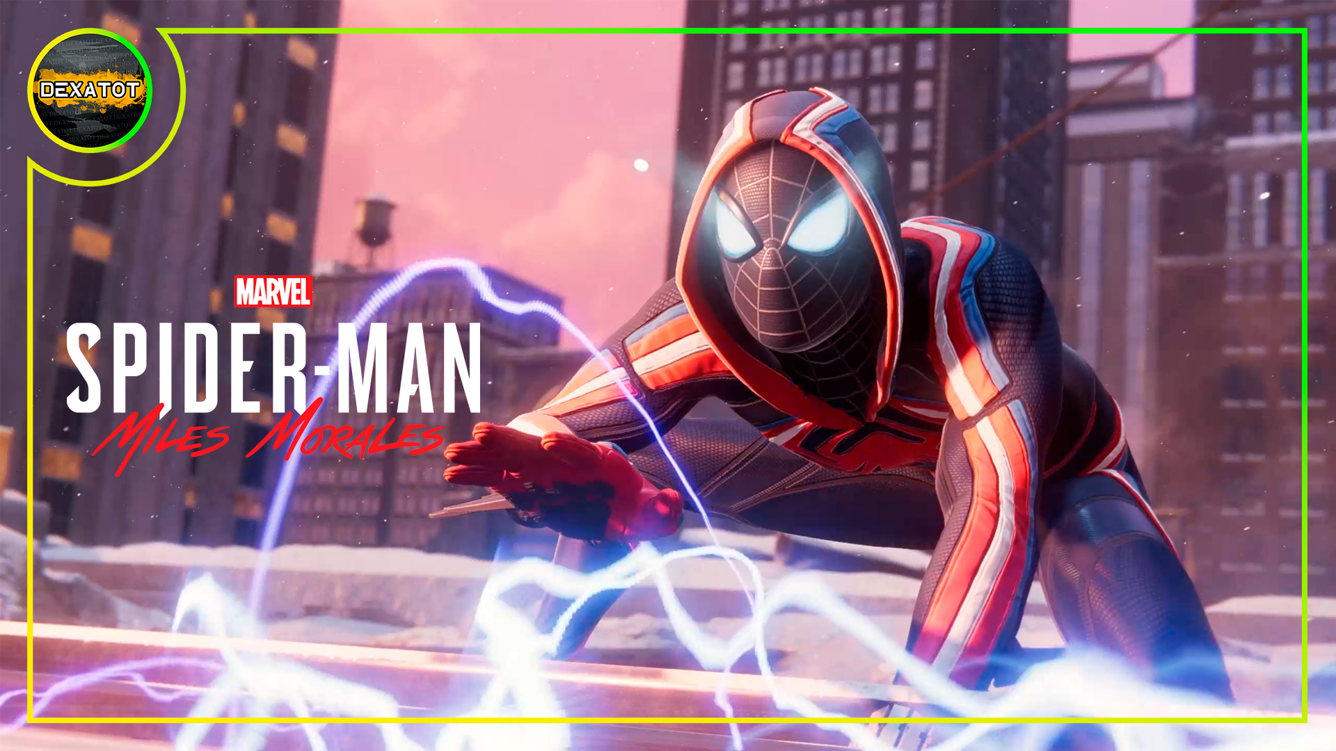 Столкновение с Уилсоном Фиском ➤  Spider-Man: Miles Morales #7