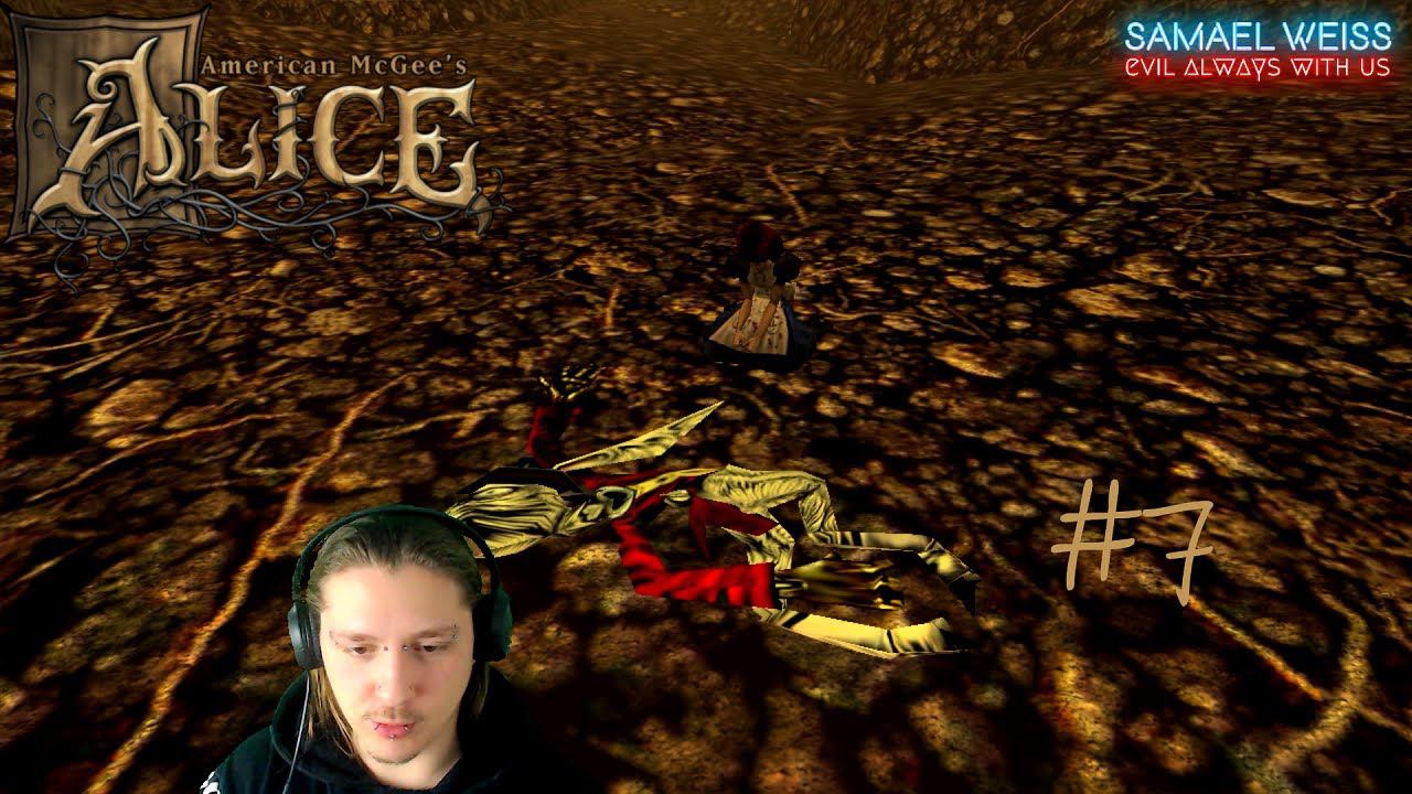 И куда теперь идти?!..: American McGees Alice
