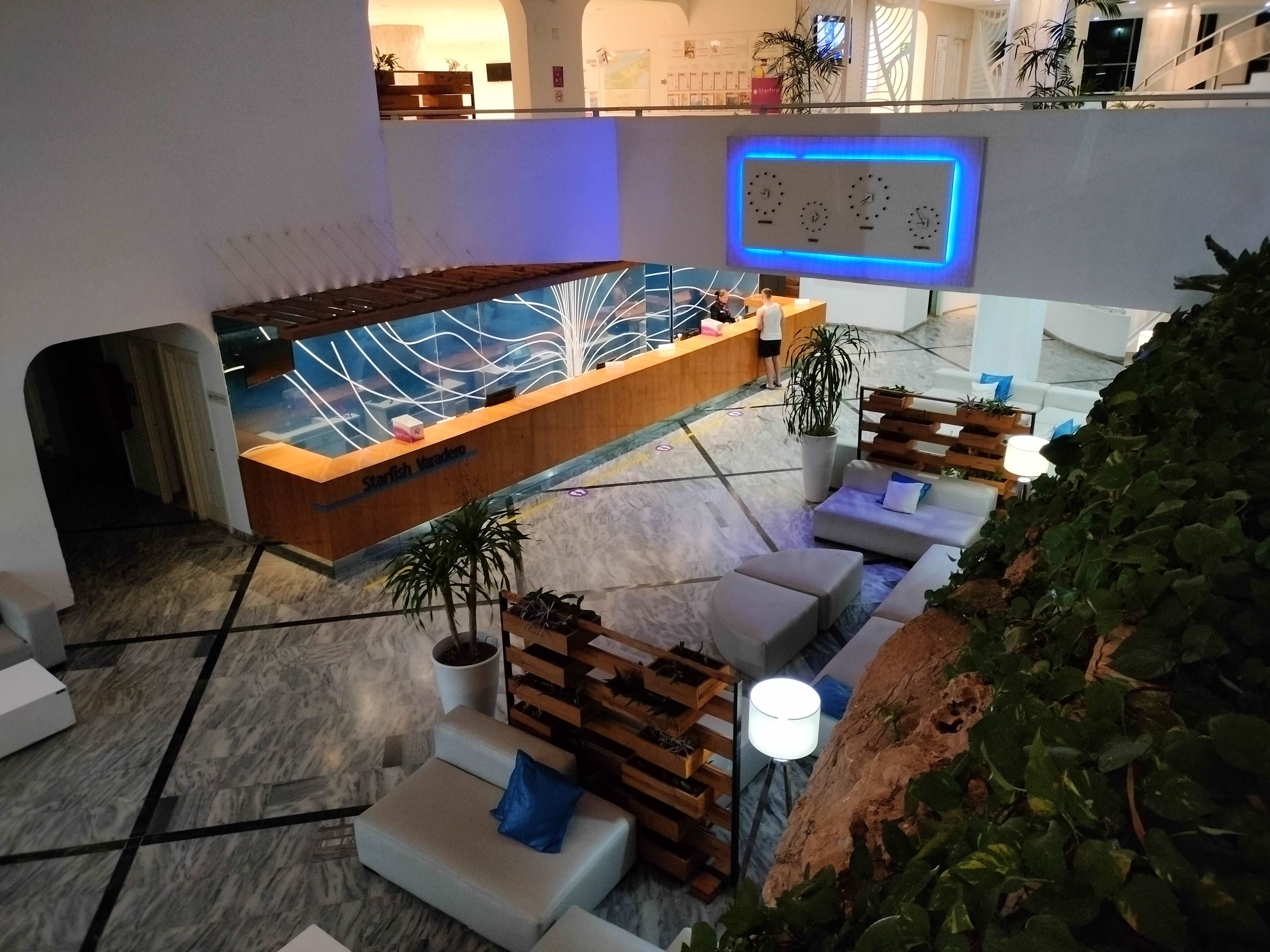 И снова Куба.Часть 7.Отель Starfish Varadero.