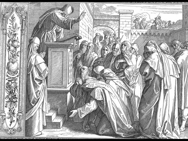 16.9 По страницам Библии - лекции доктора Мак Ги по книге Неемия