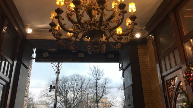 Влог: Рождественская Ярмарка Санкт Петербург ...