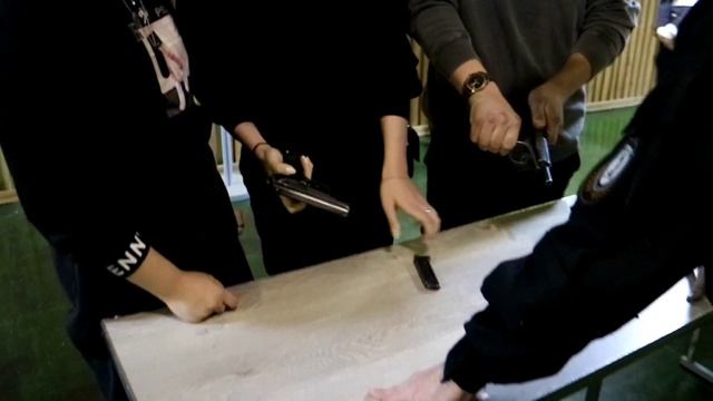 В Колледже полиции прошел День открытых дверей