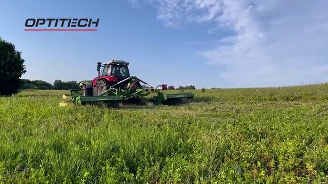 Обычно косилку выбирают под трактор, однако, что, если ситуация обратная?