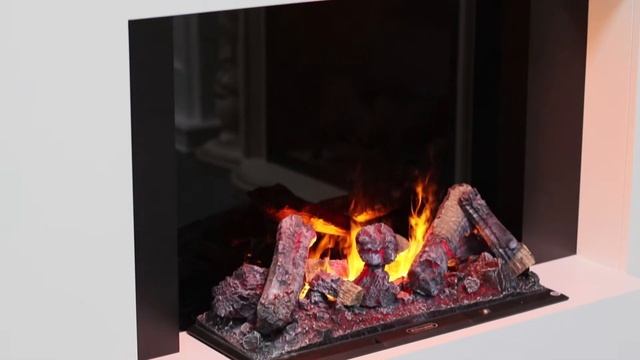 Видеообзор: портал Tokyo с очагами Dimplex Cassette 400/600