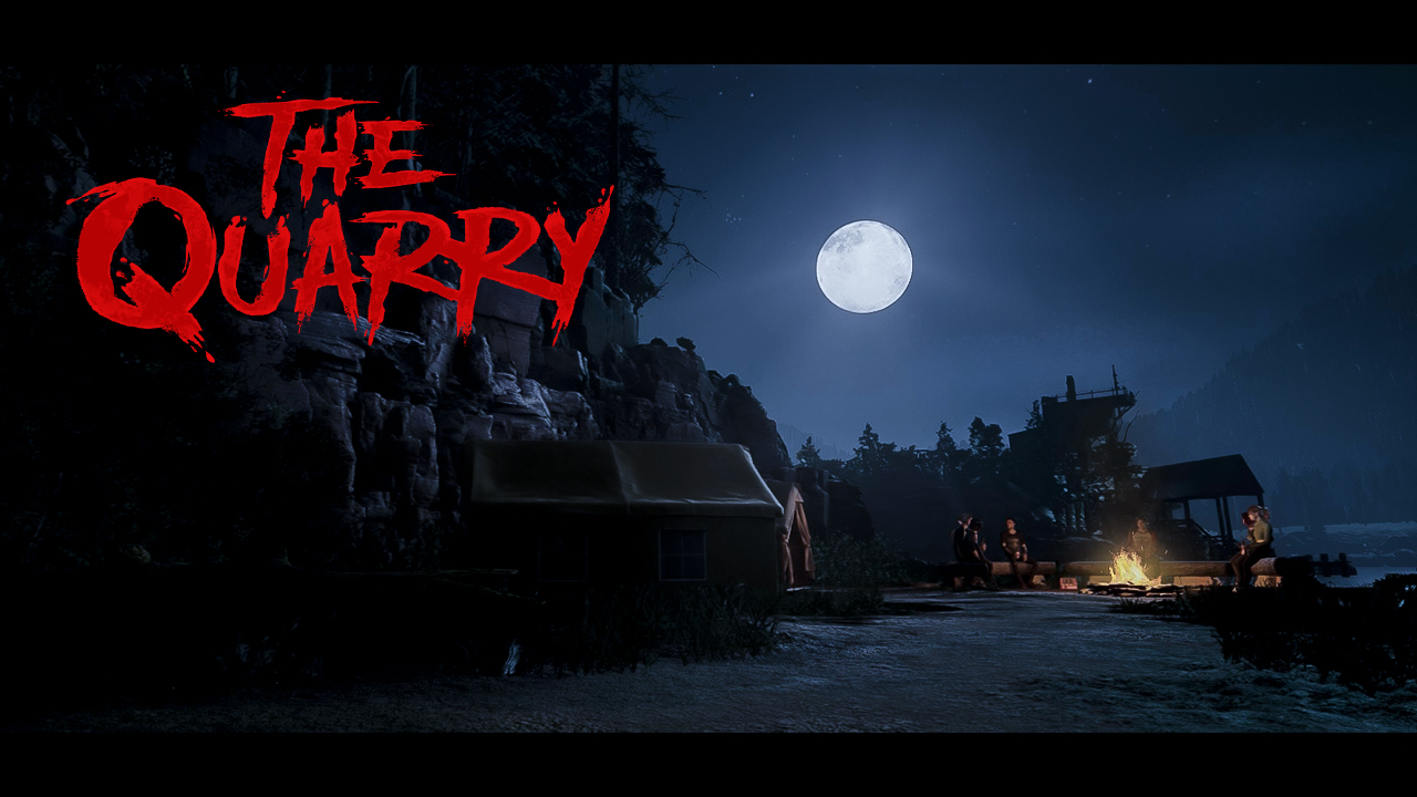 Посиделки у костра / The Quarry #4