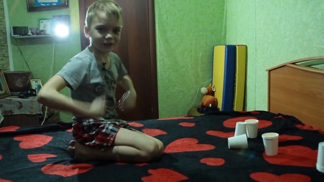 ВЫПОЛНЯЮ 5 ЧЕЛЛЕНДЖЕЙ ИЗ ТИК ТОКа