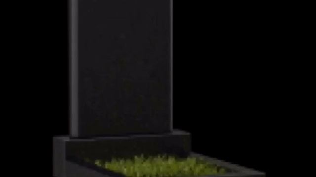 Маленькие памятники на могилу