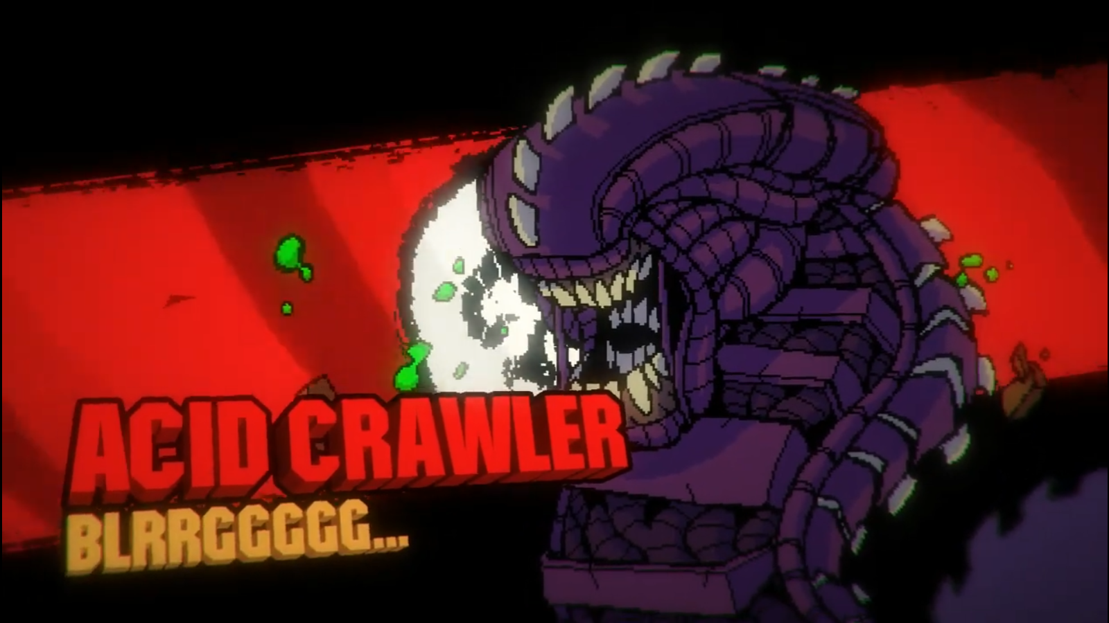 Нападение чужих! - Broforce #8.mp4