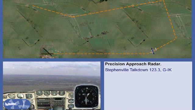 06  ATPL Training   IFR RT Communications #06 Approach Control   Precision Approach Radar
