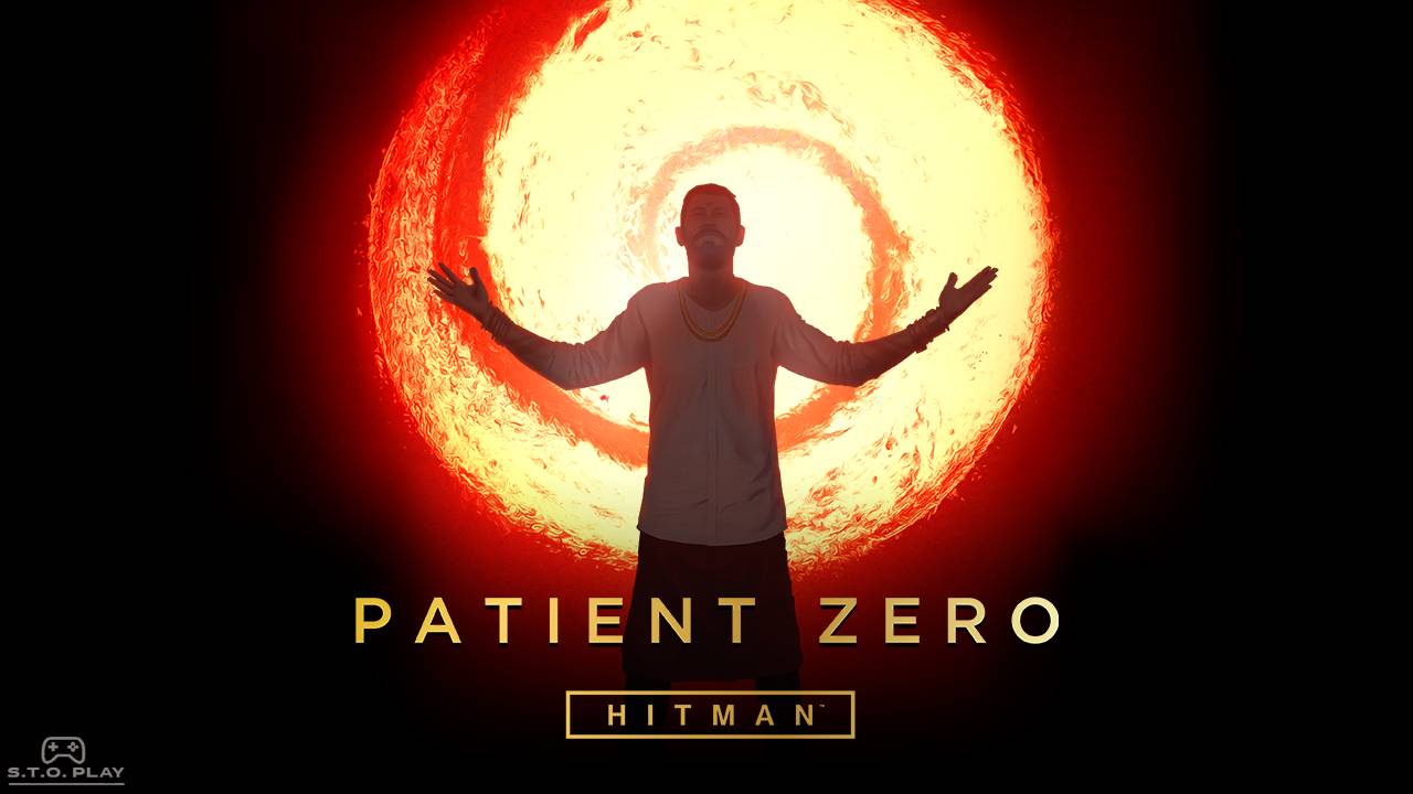HITMAN. #10.Нулевой пациент. Переносчик