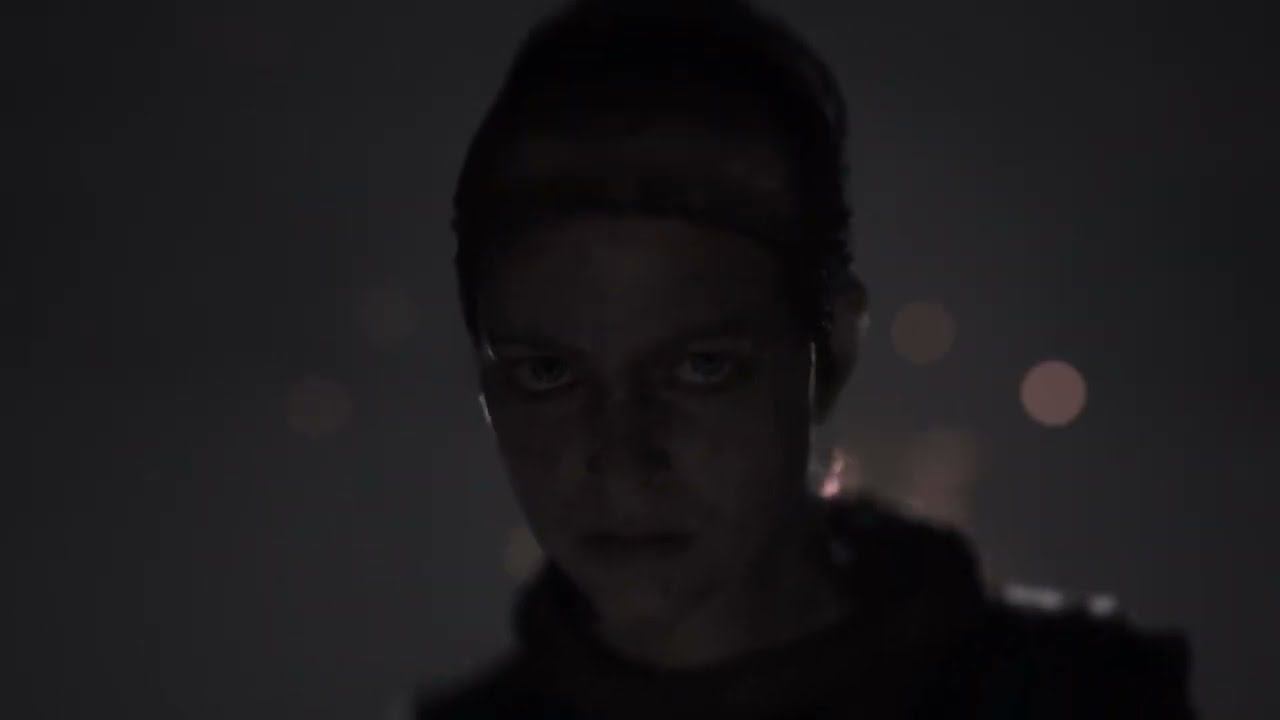 Senua's Saga  Hellblade II №2