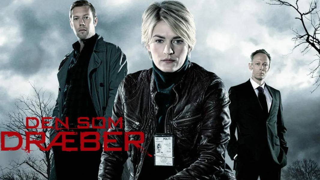 Тот, кто убивает - 1 сезон 7 серия / Den som dræber