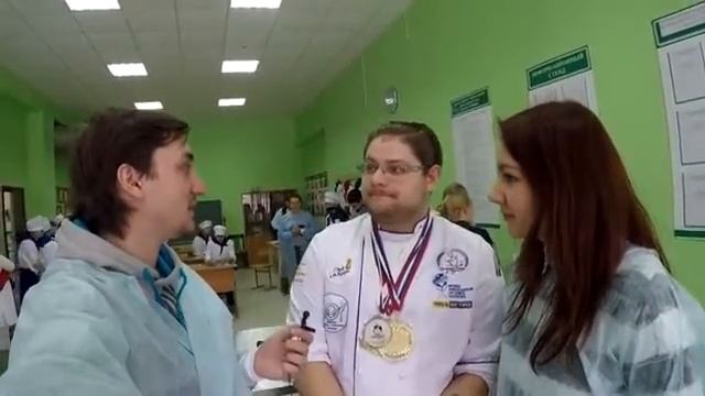 Мастер класс от профессионалов ПОВАР