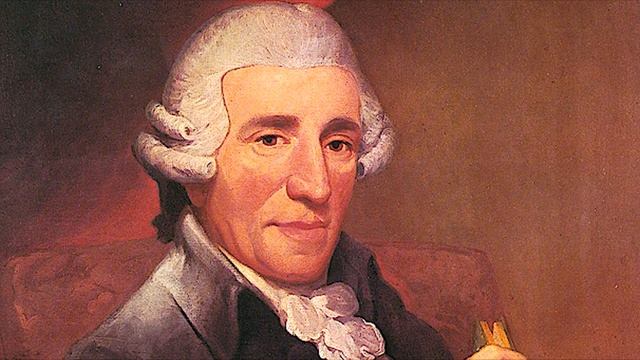 3. Йозеф Гайдн. Футаж