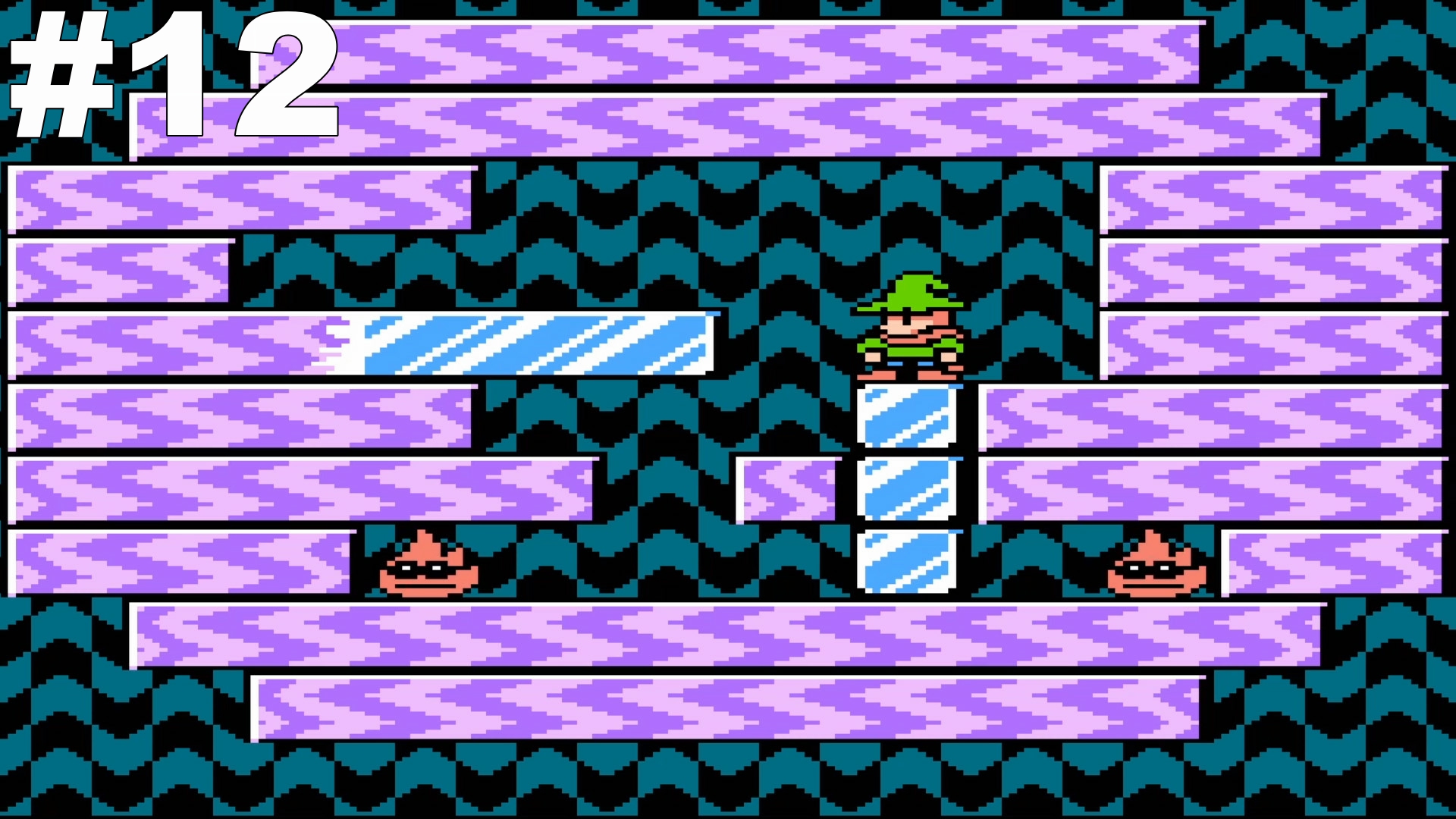 ▶Fire 'n Ice. Мир 6 . Уровни 10 -10. Мир 7. Уровни 1-3. #12