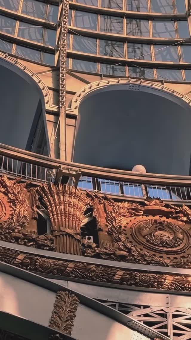 Как началось освоение космоса в СССР? Павильон №34 на форуме «Россия».mp4