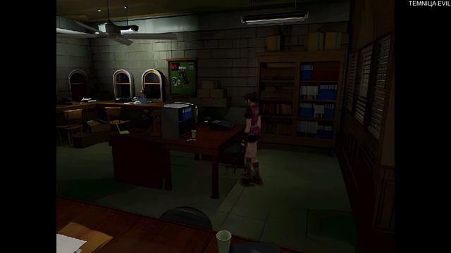 Resident Evil 2 -1998 КЛЕР #1