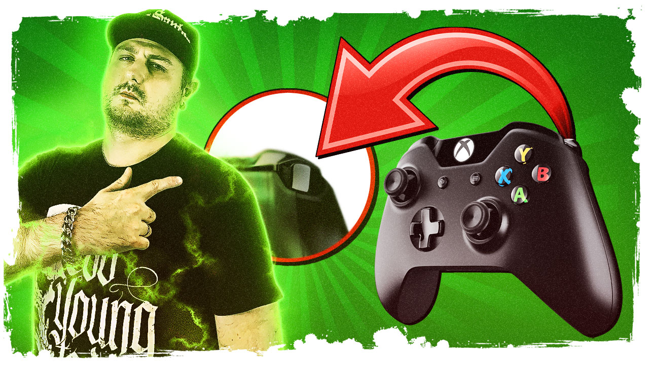 Залипает триггер на геймпаде XBOX ONE | Что делать?