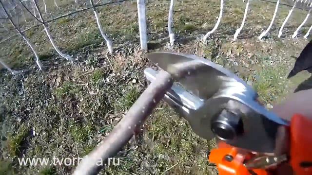 Секаторы LOWE 6 серия