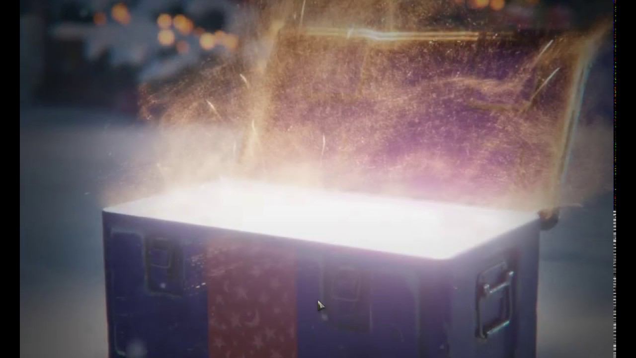 WoT Вскрытие новогодних "волшебных" коробок 5шт 2019