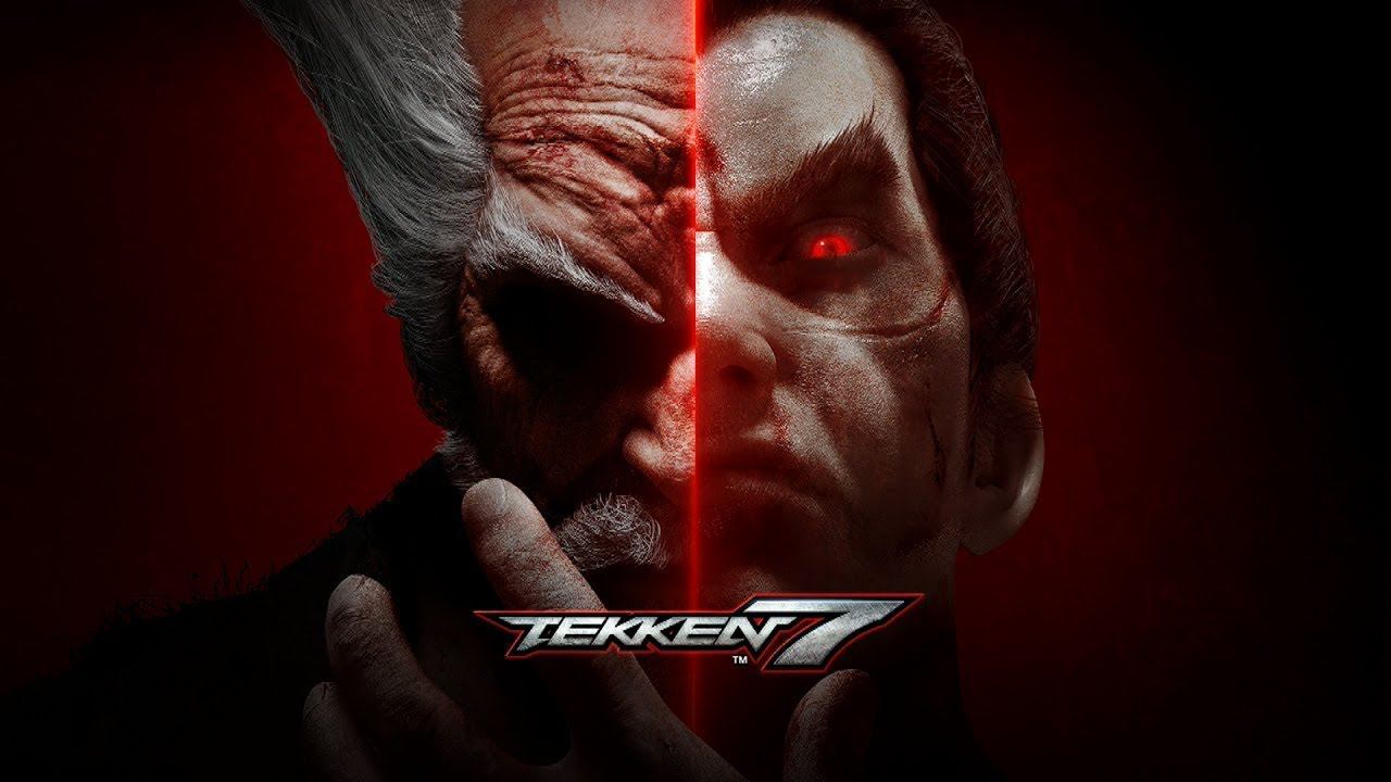 Tekken 7 (Apocalyptica - Repressed (Feat. Matt Tuck & Max Cavalera)