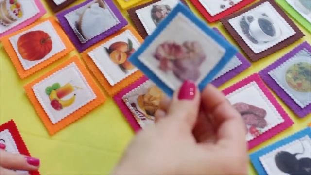 Планшет "Продукты питания"