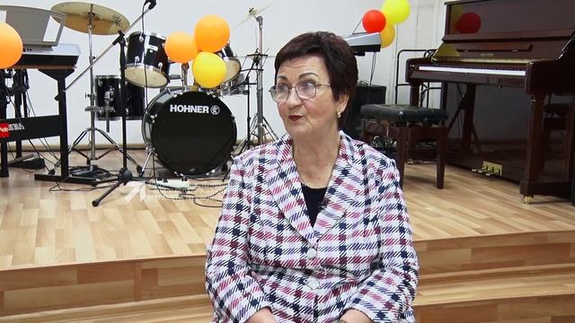 "ГОРОД ТАЛАНТОВ". Надежда Игнатцова