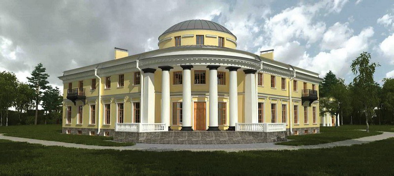 Филиал музея Уткина дача