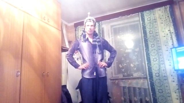 ТОК-ШОУ "Пати на хате" Туса№20  "Сказочник-кент"(Серия12)