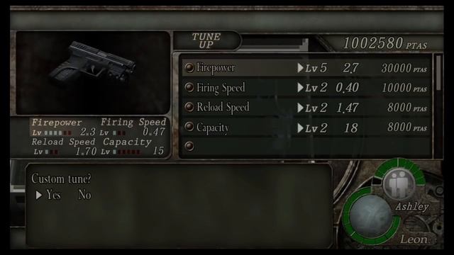 Resident Evil 4 _ Топ 3 Лучшие Пистолеты _ Ваше мнение