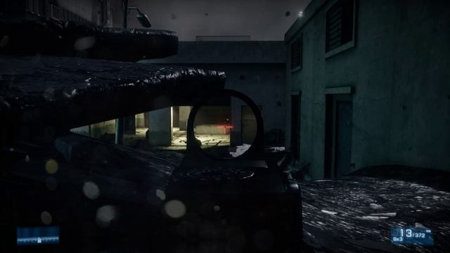 Battlefield 3 Миссия 3 - Восхождение..mp4