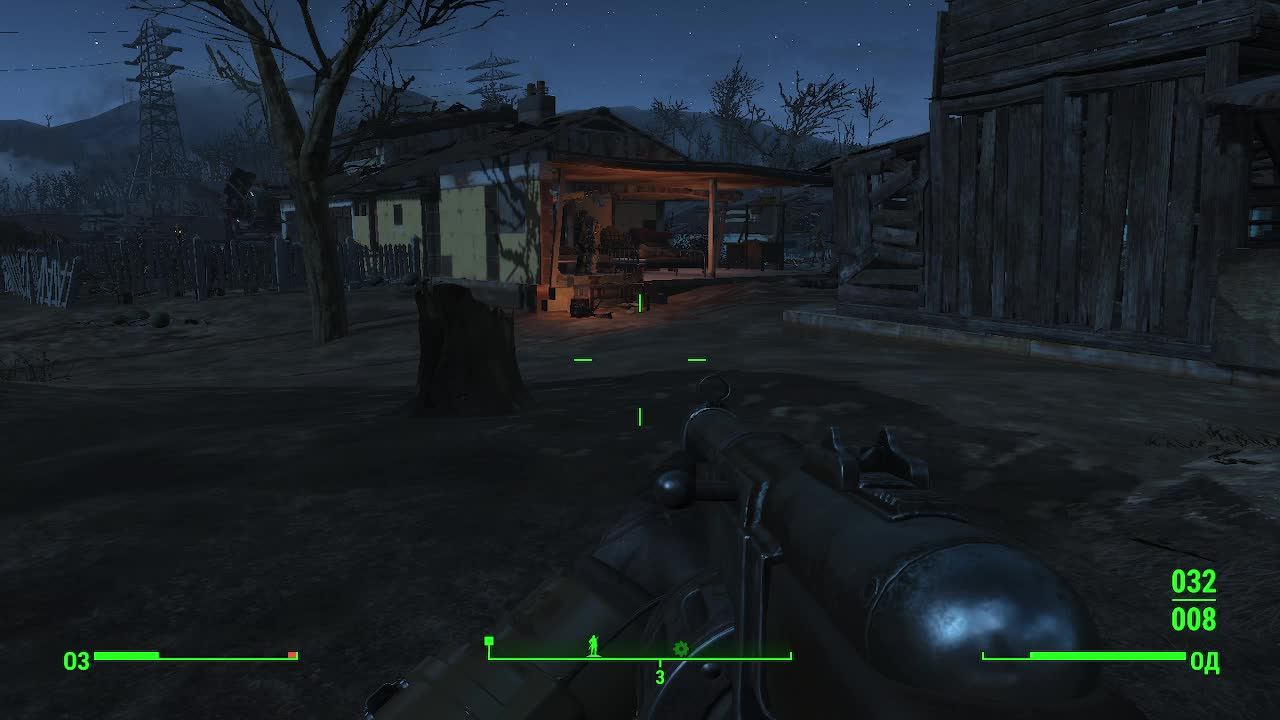 Fallaut 4  прохождения стрим