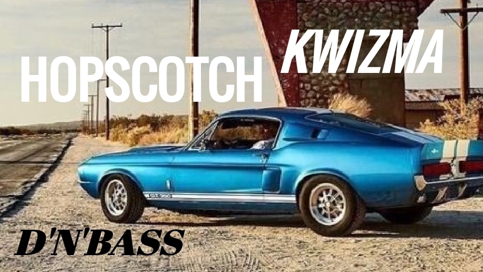 Hopscotch - Kwizma (REACTOR WORLD MUSIC) DnBass .mp4