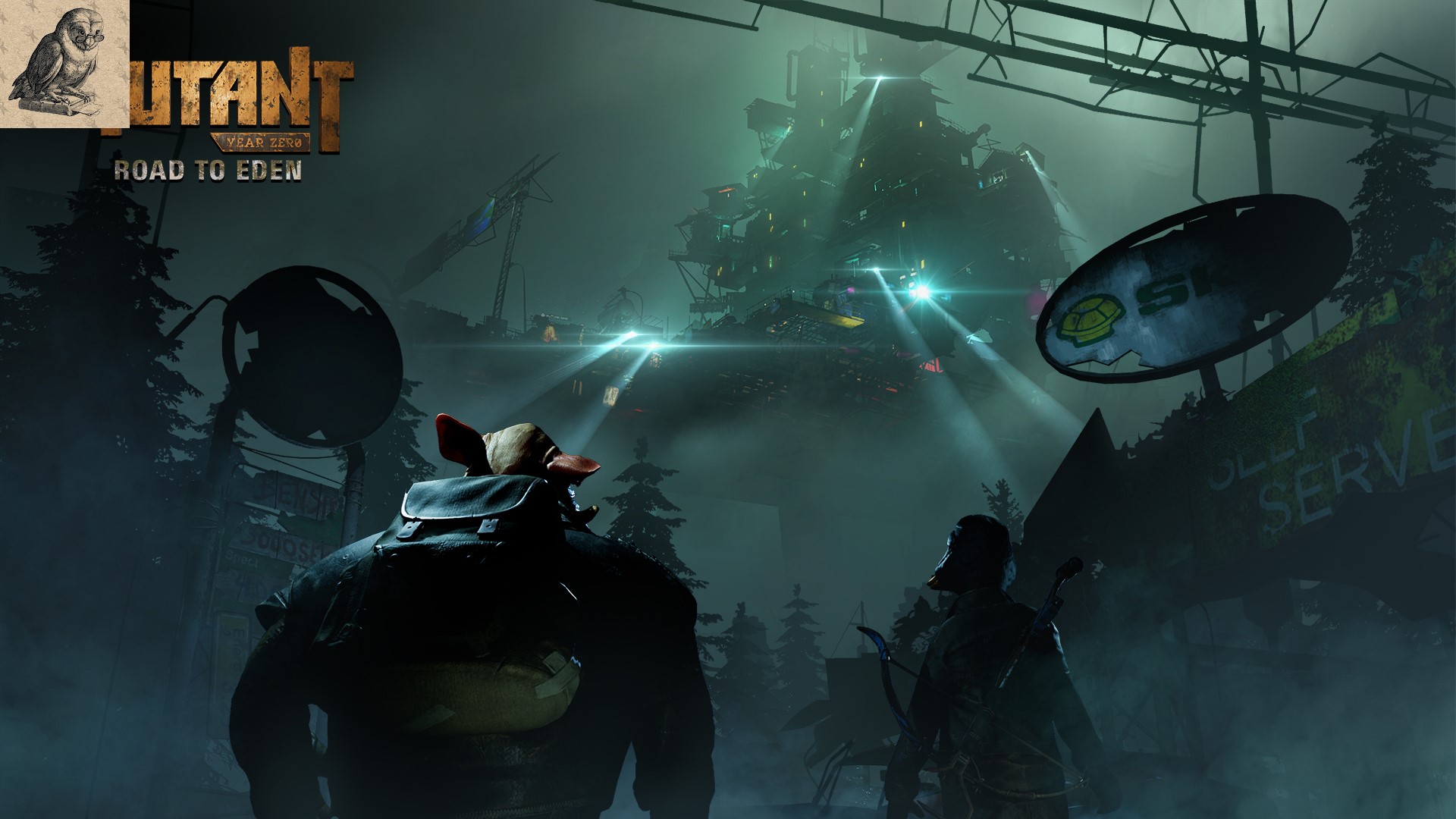 Мутанты нулевого года (Mutant Year Zero )Часть 8.Финал (без комментариев), мнение.