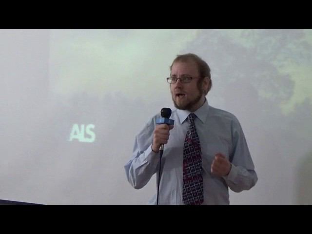 Михаил Батин, симпозиум «Смерть и умирание. Как начать говорить о важном»