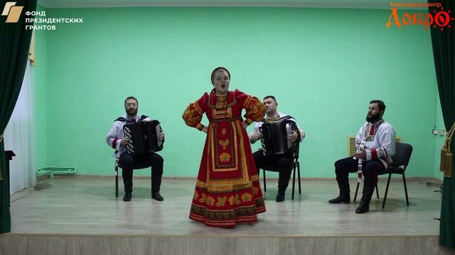 Матвеева Марина