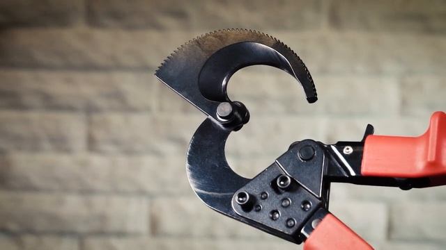 Ножницы НС-32у (КВТ) для бронированных кабелей ∅ до 32 мм, усовершенствованная модель