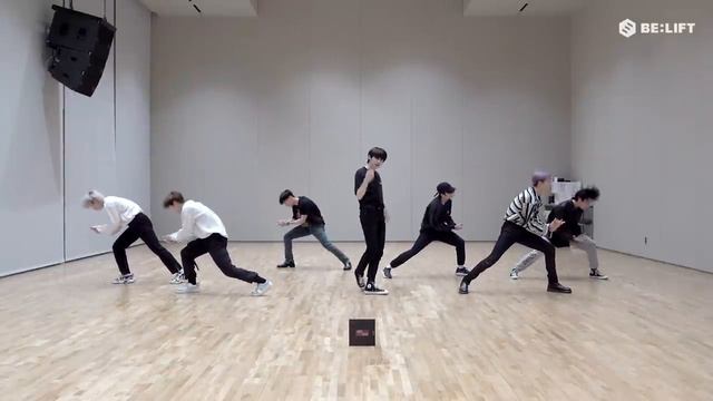 ENHYPEN (엔하이픈) ‘Drunk-Dazed’ Dance Practice
