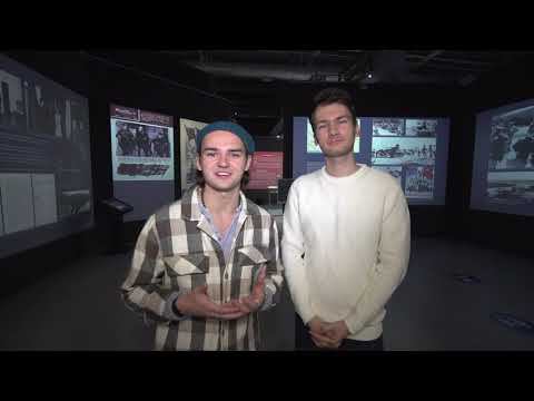 Музейно-мемориальный комплекс "Победа" в Южно-Сахалинске. "Культурный код 65"