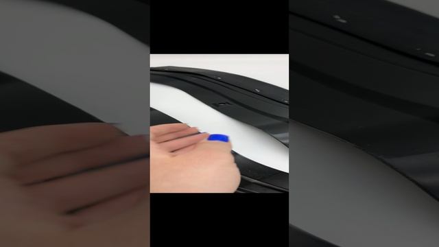 Щитки передних арок колес ВАЗ 2101-2107, комплект 2 шт передние локеры подкрылки колес 2106-8403363