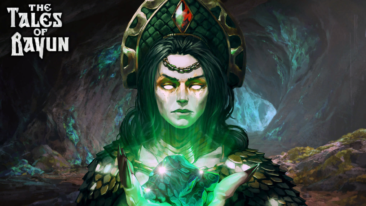 The Tales of Bayun #6 - СДЕЛКА