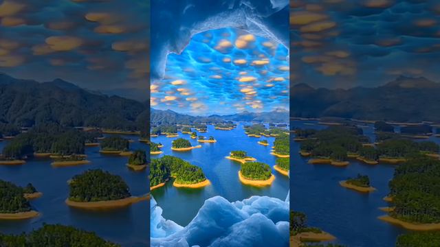 Раджа-Ампат, Индонезия

Архипелаг Раджа-Ампат является частью Индонезийской провинции Западное